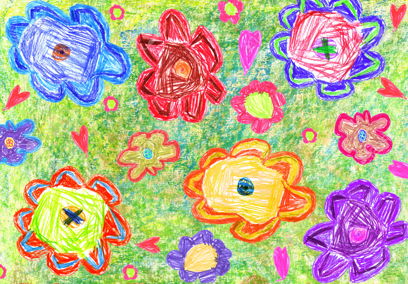 What To Do With Children's Art Work • Helpful Organizer