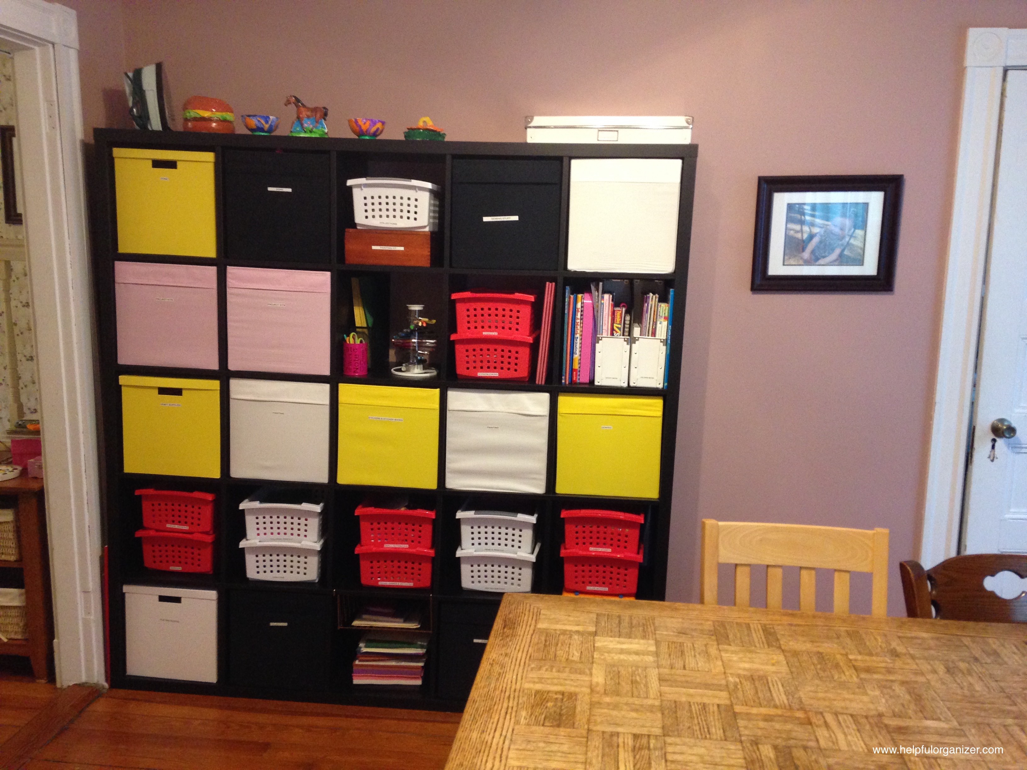 How to Get More Storage • Helpful Organizer