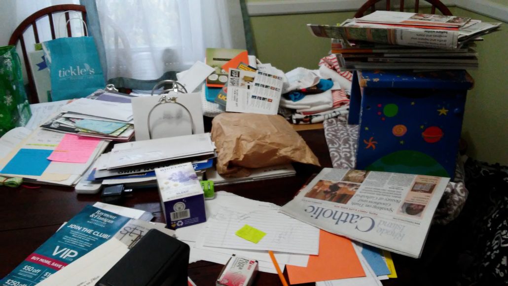 Categorizing is the Best First Step • Helpful Organizer